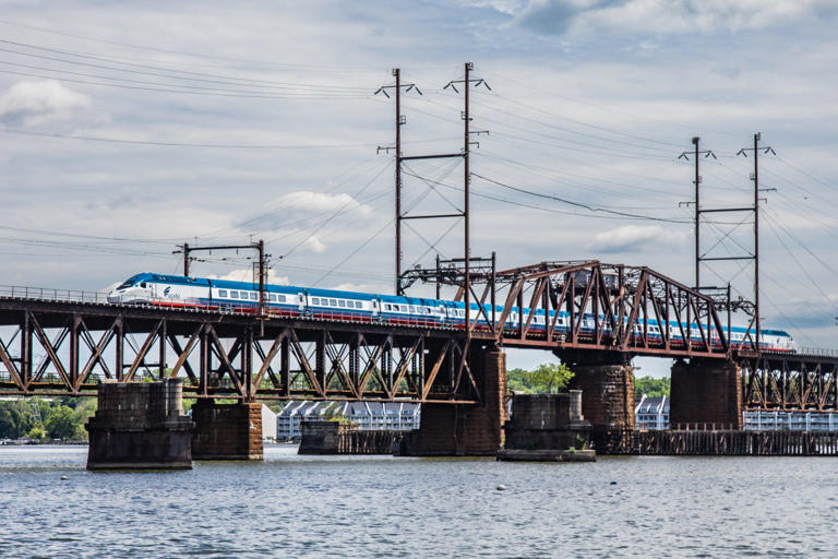 Amtrak Announces Start Date for Next Generation Acela Service After ...
