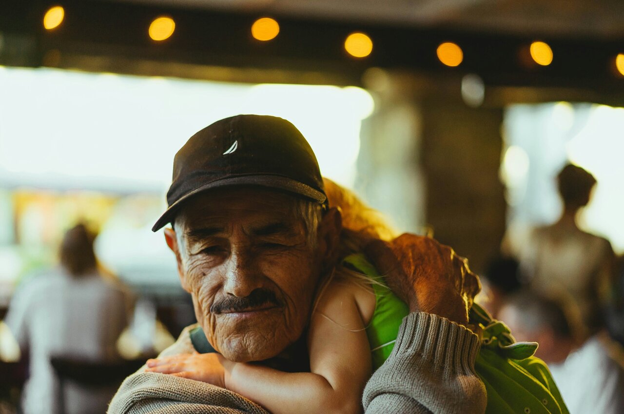 Getting young and old people to dance together boosts health and ...