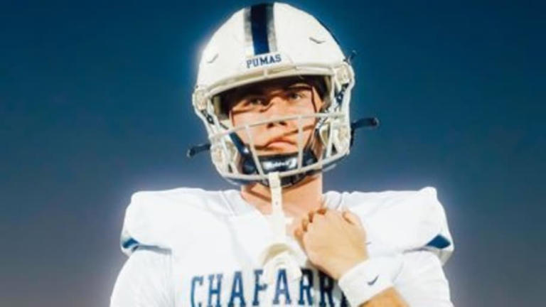 EXCLUSIVE: Dane Weber Talks Arizona and Top Schools
