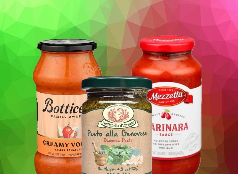 7 Best Store-Bought Pasta Sauces, According to Chefs