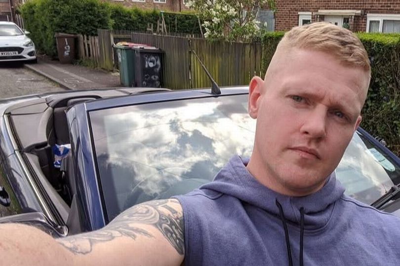 Thug flew into rage and dragged ex alongside car after she refused to ...