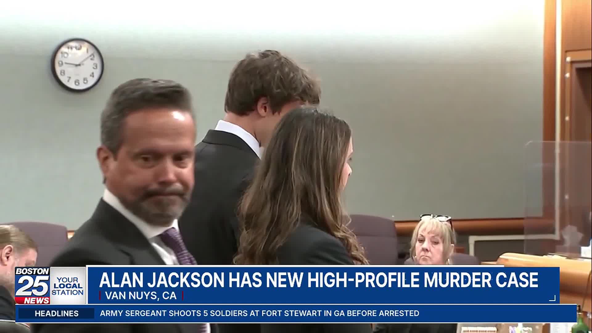 Karen Read lawyer Alan Jackson handling new high-profile murder case