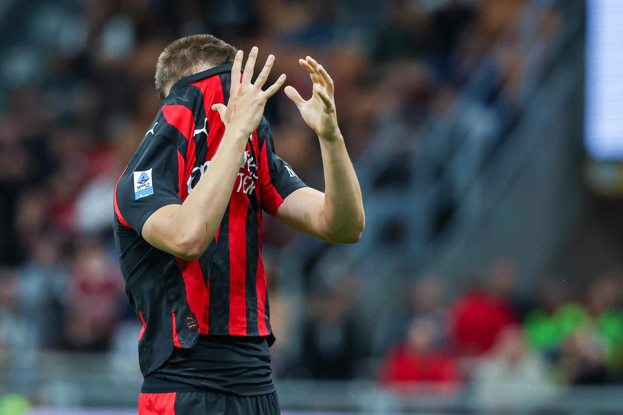 Ein Schweizer soll der AC Milan neuen Glanz verleihen