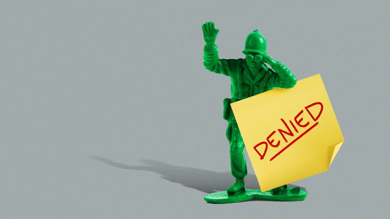VA terminates union contracts in latest White House strike in the war ...