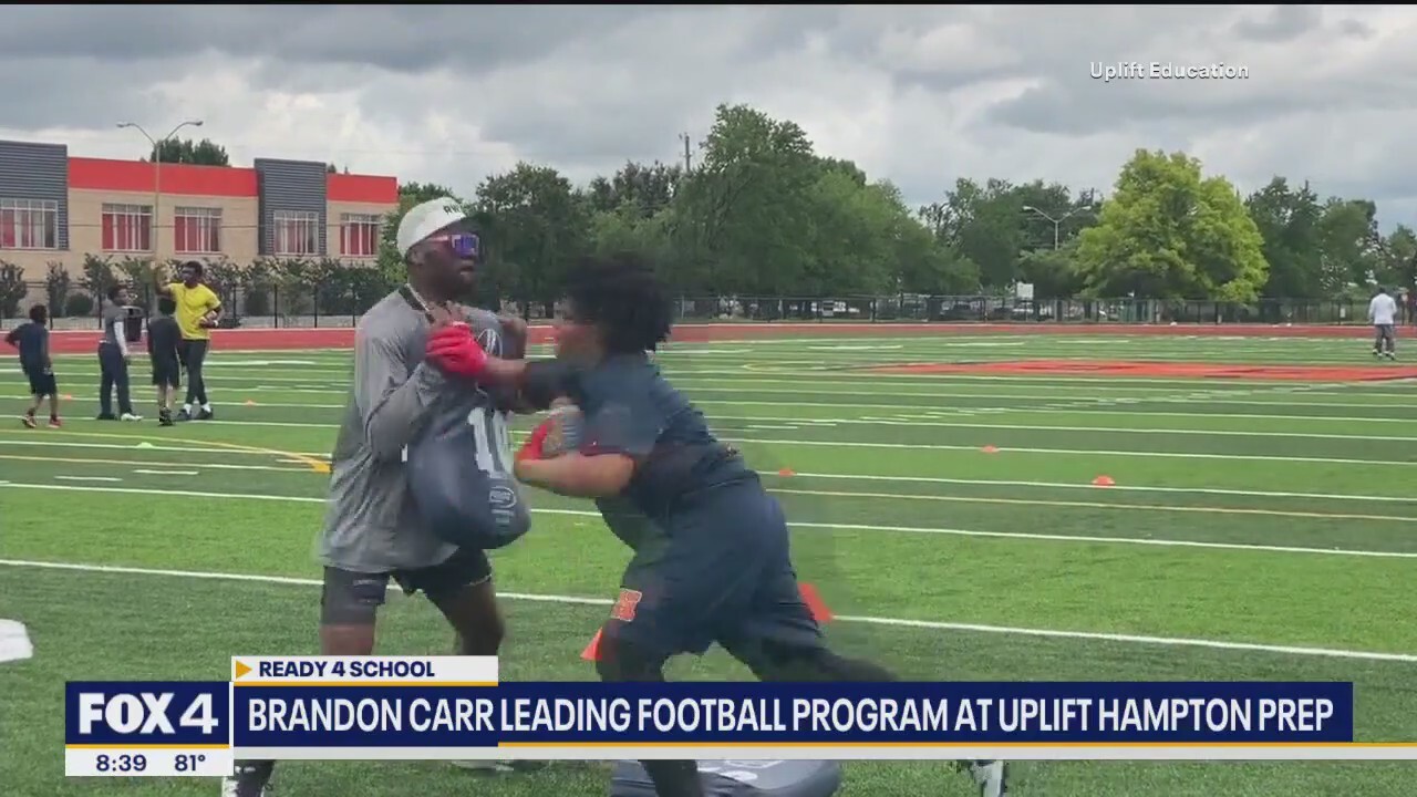 Former Cowboys player adds a new job to his resume