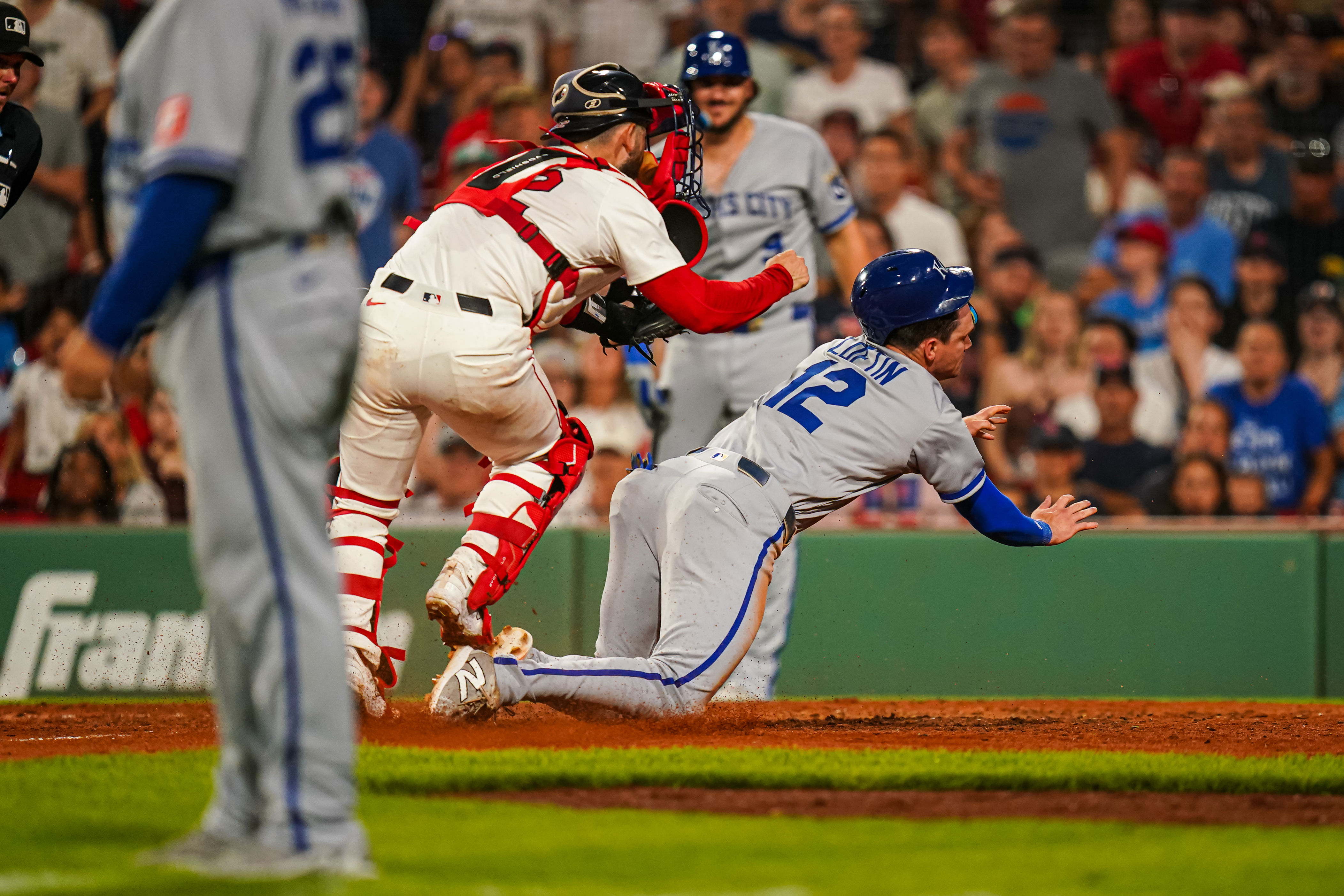 Do the Royals really stink at baserunning?