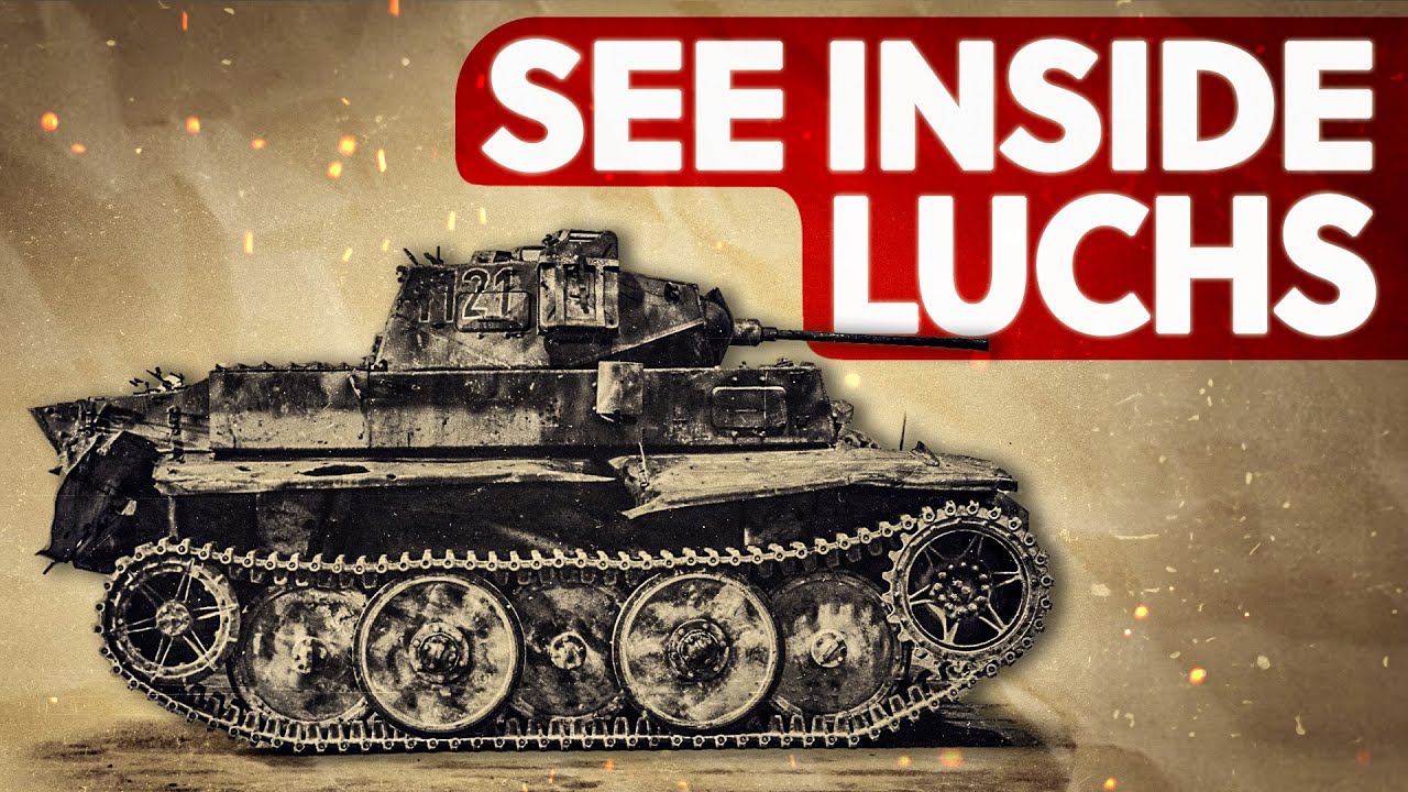 Inside the Cleanest Tank in Our Collection