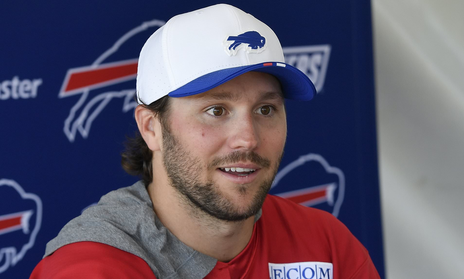 Josh Allen hits out at Buffalo Bills front office in stunning ...