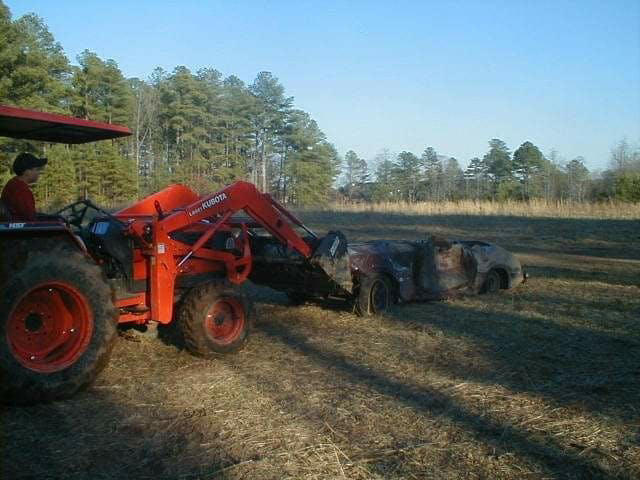 Against All Oddities: Honor Thy Field Cars