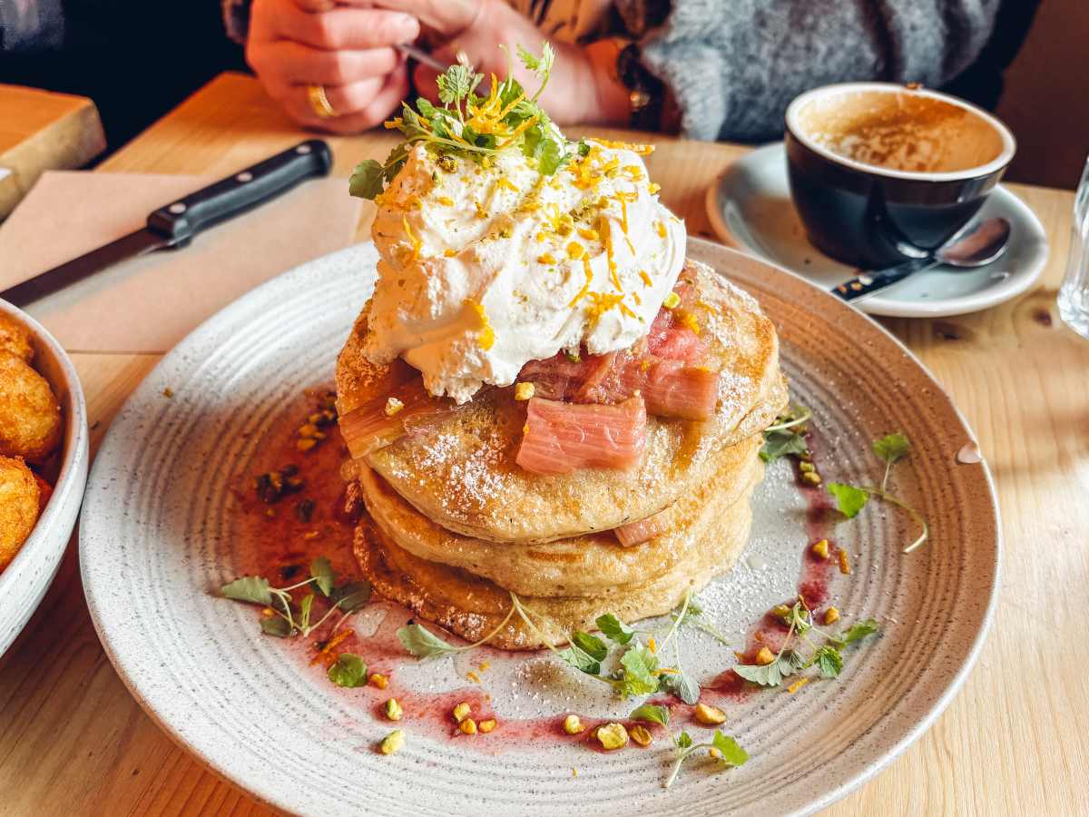 Green Routes Cafe