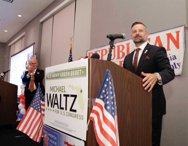 U.S. Rep. Cory Mills facing a Democrat-backed censure resolution for ...