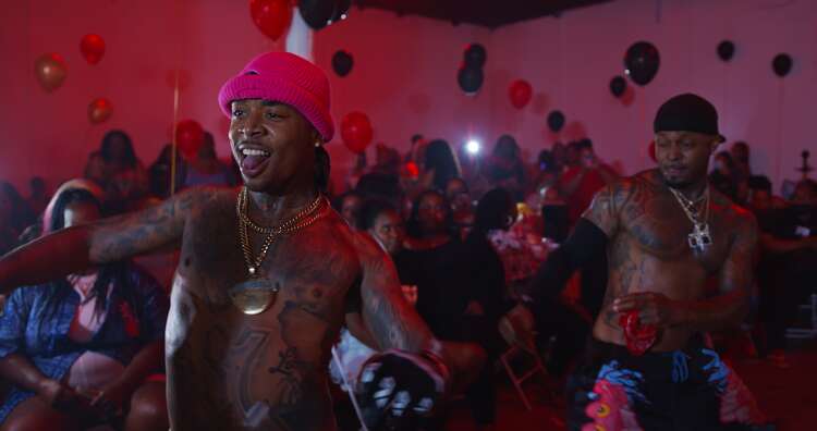 Strip clubs and cinema: Rensselaer's Will Forbes on ‘Name of the Game'