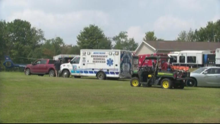 Suspect who ‘ambushed’ Pennsylvania state troopers, shooting 2, is dead ...