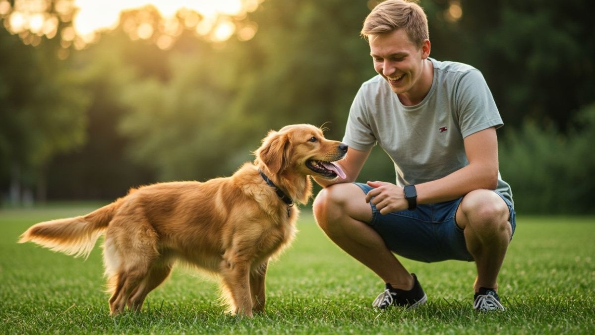 Signs your dog loves you more than you think
