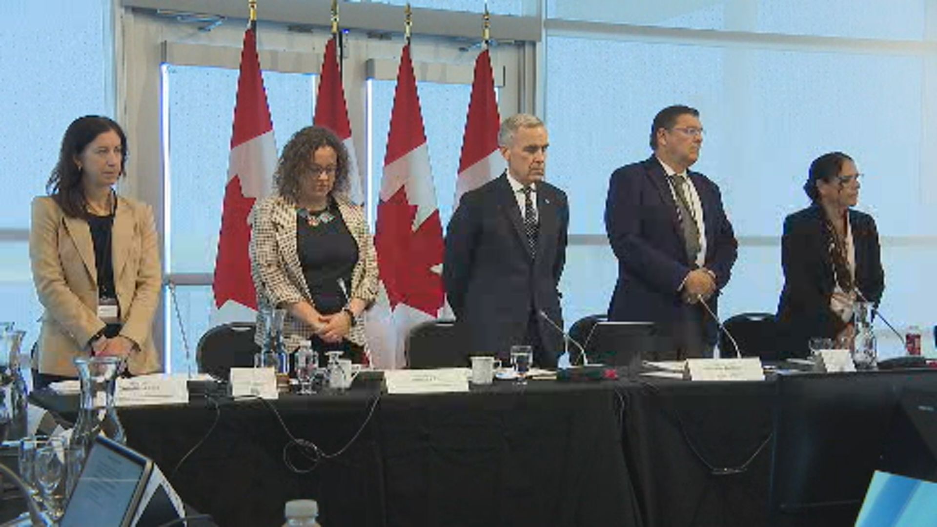 Carney pledges Indigenous partnership on nation-building projects at ...