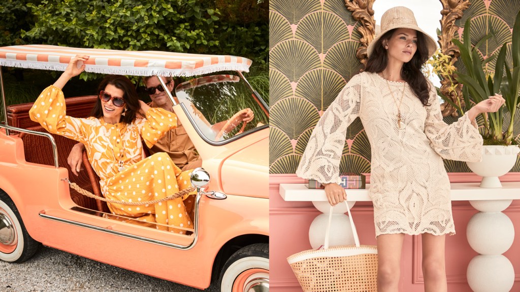 ‘Palm Royale' Costume Designer Alix Friedberg's Debuts a Retro Fashion ...