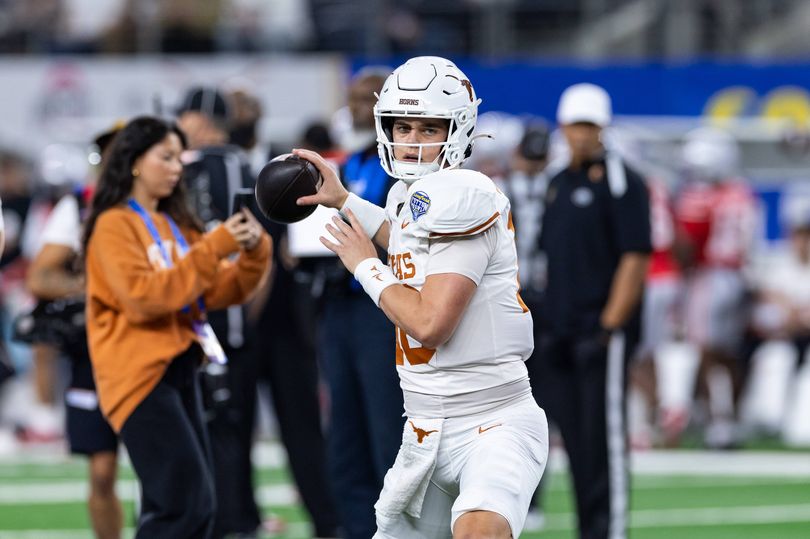 Archie Manning reveals future of Texas quarterback and grandson Arch