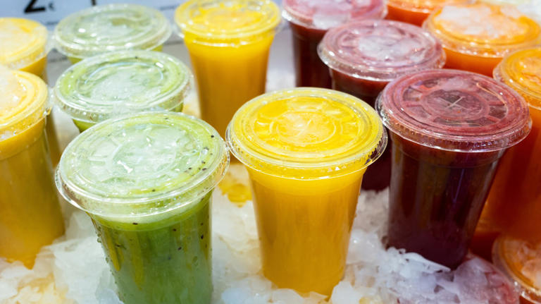 16 Store-Bought Breakfast Foods You Can Bring To The Office Without ...
