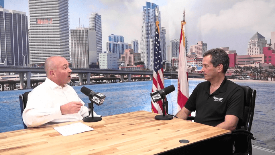The MiamiHal Real Estate Show with special guest, Peter Zalewski, Miami's Condo Expert