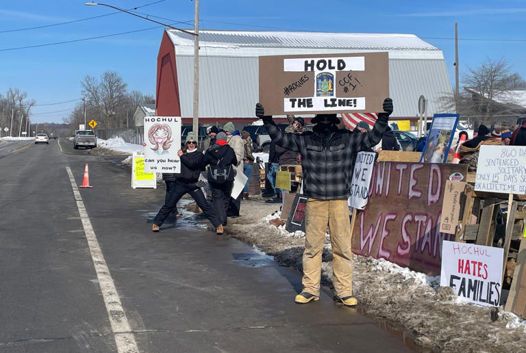 NYSCOPBA releases strike report