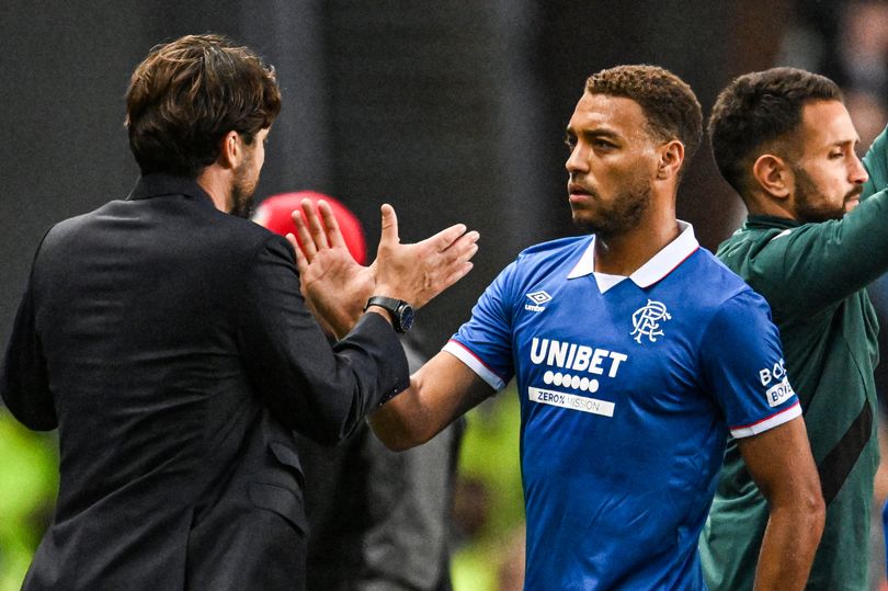Cyriel Dessers throws open Rangers transfer door with major caveat as ...