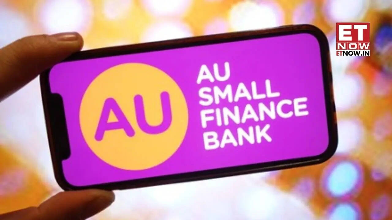 AU Small Finance Bank to become universal bank, RBI grants 'in ...