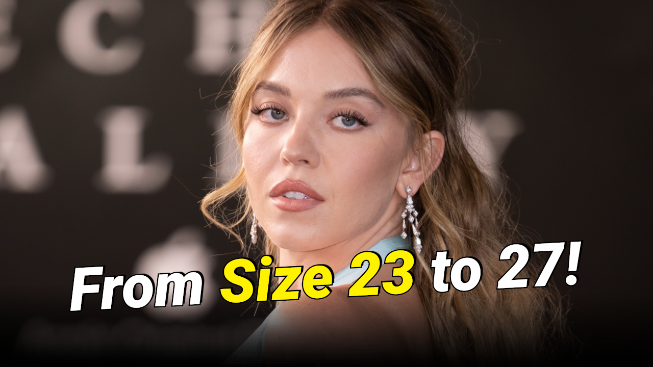 Sydney Sweeney's Weight Transformation To Play Boxer Christy Martin