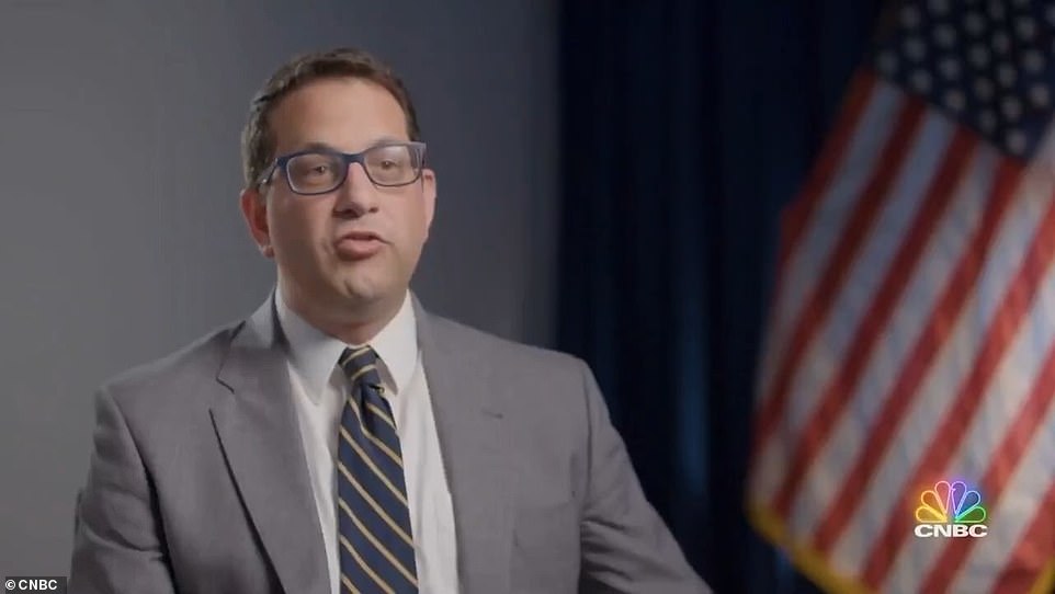 Report: Trump admin fires top FBI officials