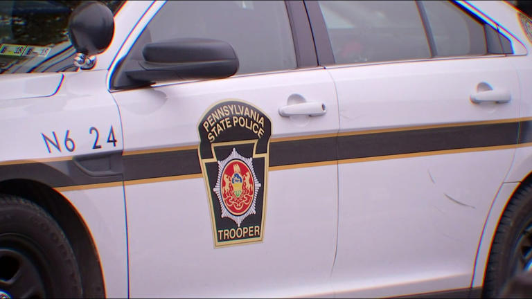 Pennsylvania State Police shoot armed man during standoff outside ...