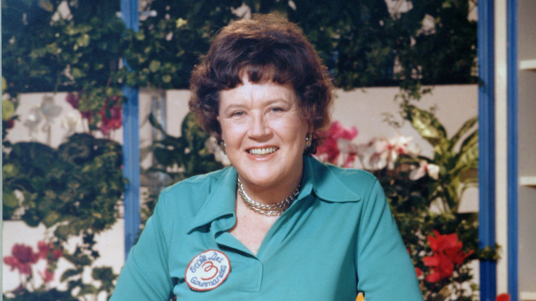 Julia Child's Favorite Soup Is A 3-Ingredient French Classic
