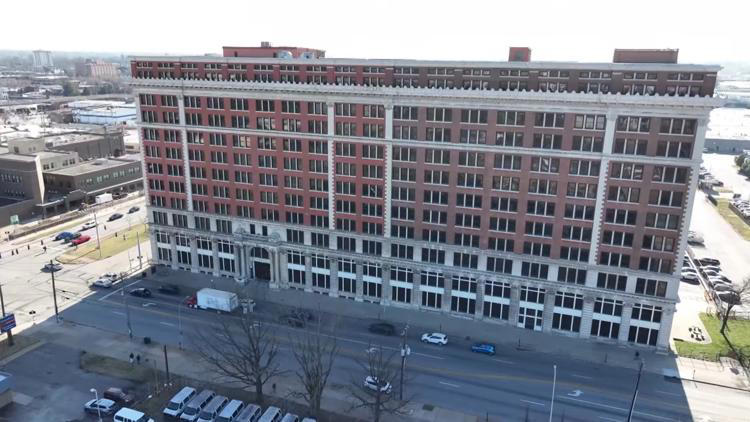 New driver licensing office now open in historic L&N building in ...