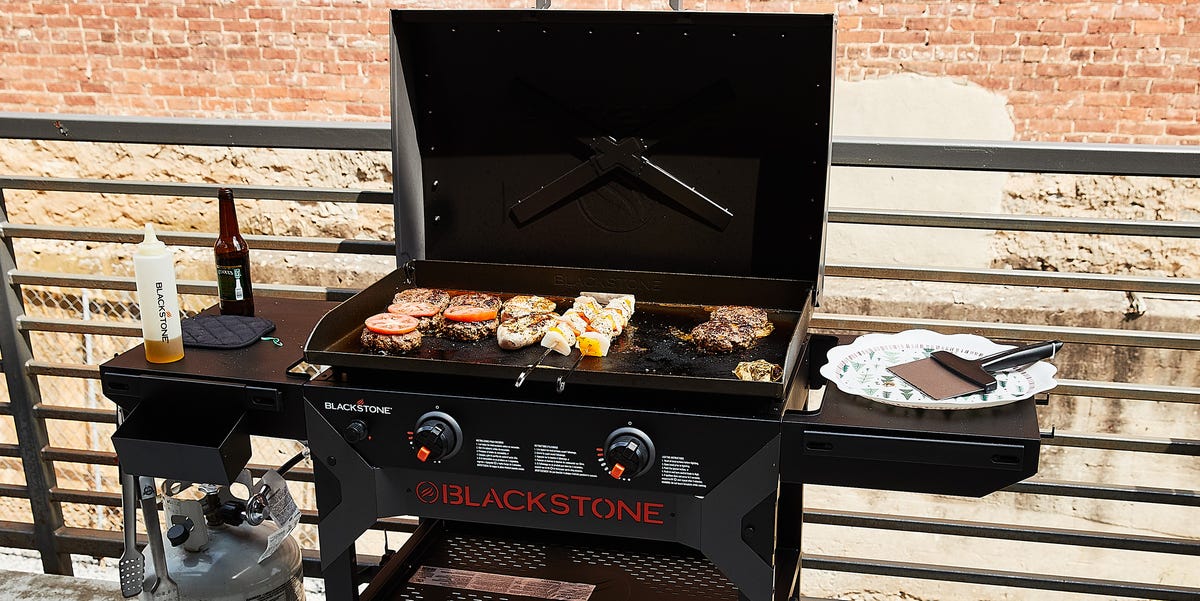 I Tested a Blackstone Flat-Top Grill and Now I Can’t Stop Thinking ...