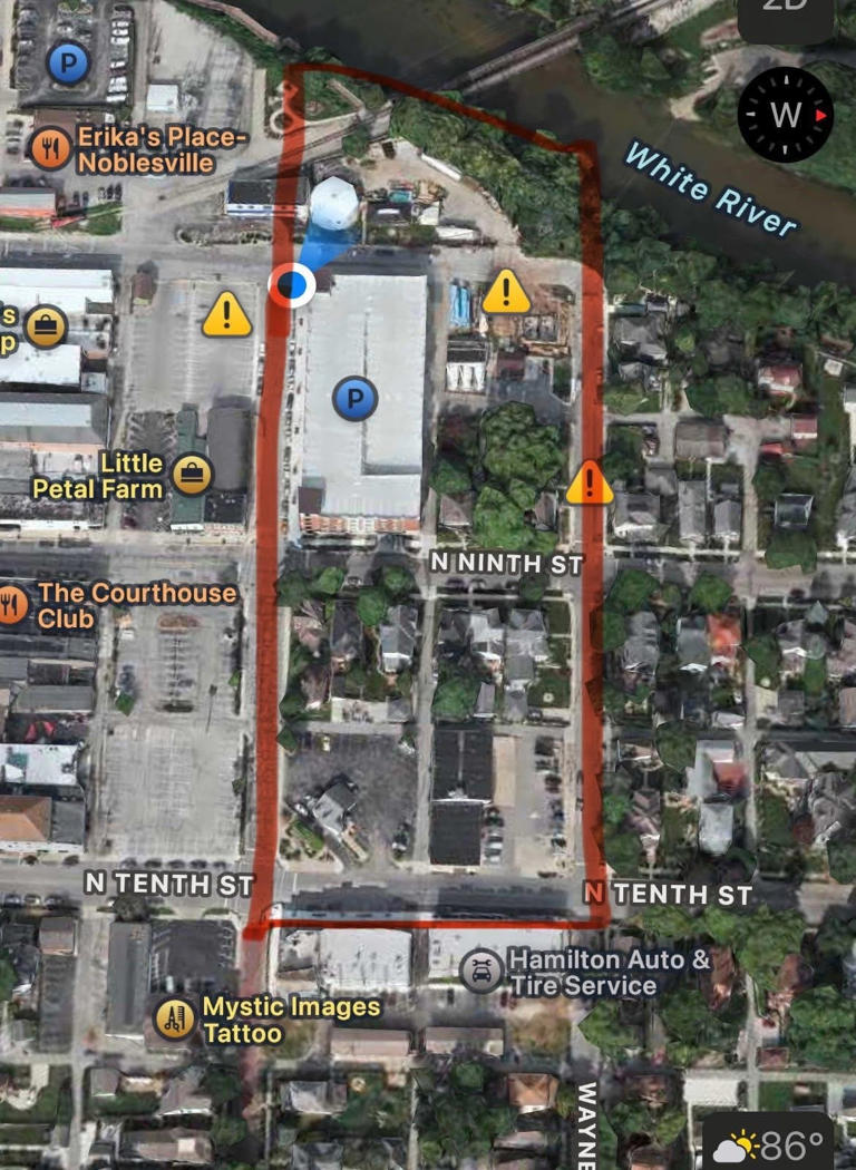 Noblesville shelter-in-place lifted after explosion investigation ...