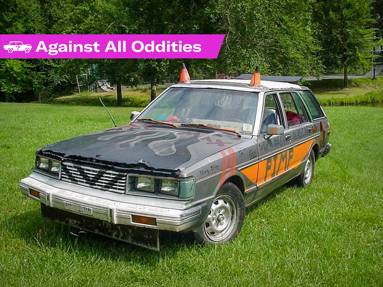 Against All Oddities: Honor Thy Field Cars