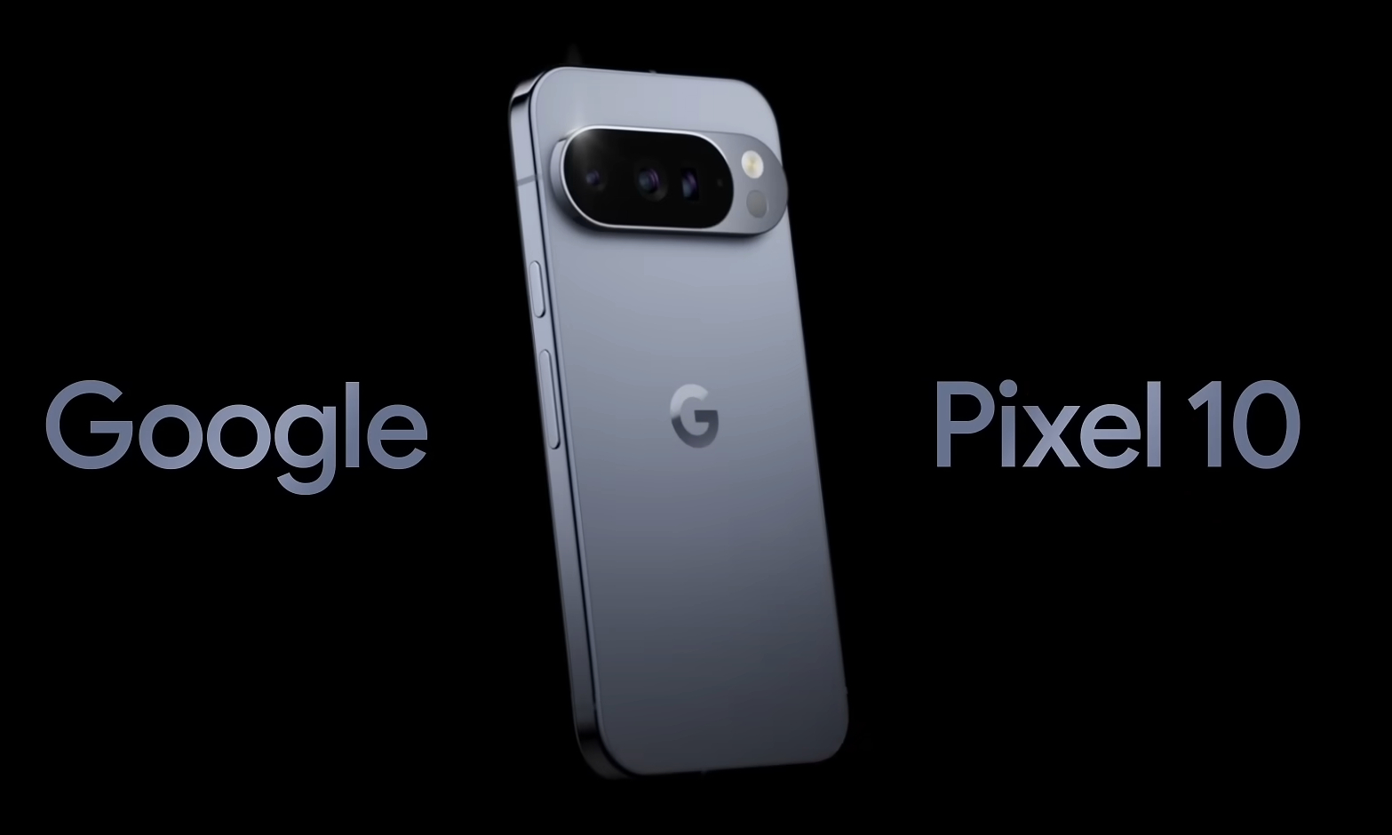 Google throws shade at Apple’s Siri AI delay in latest Pixel 10 teaser