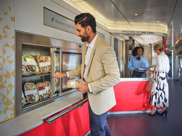 Amtrak’s New NextGen Acela Debuts August 28 [Book From $107 One-Way!]