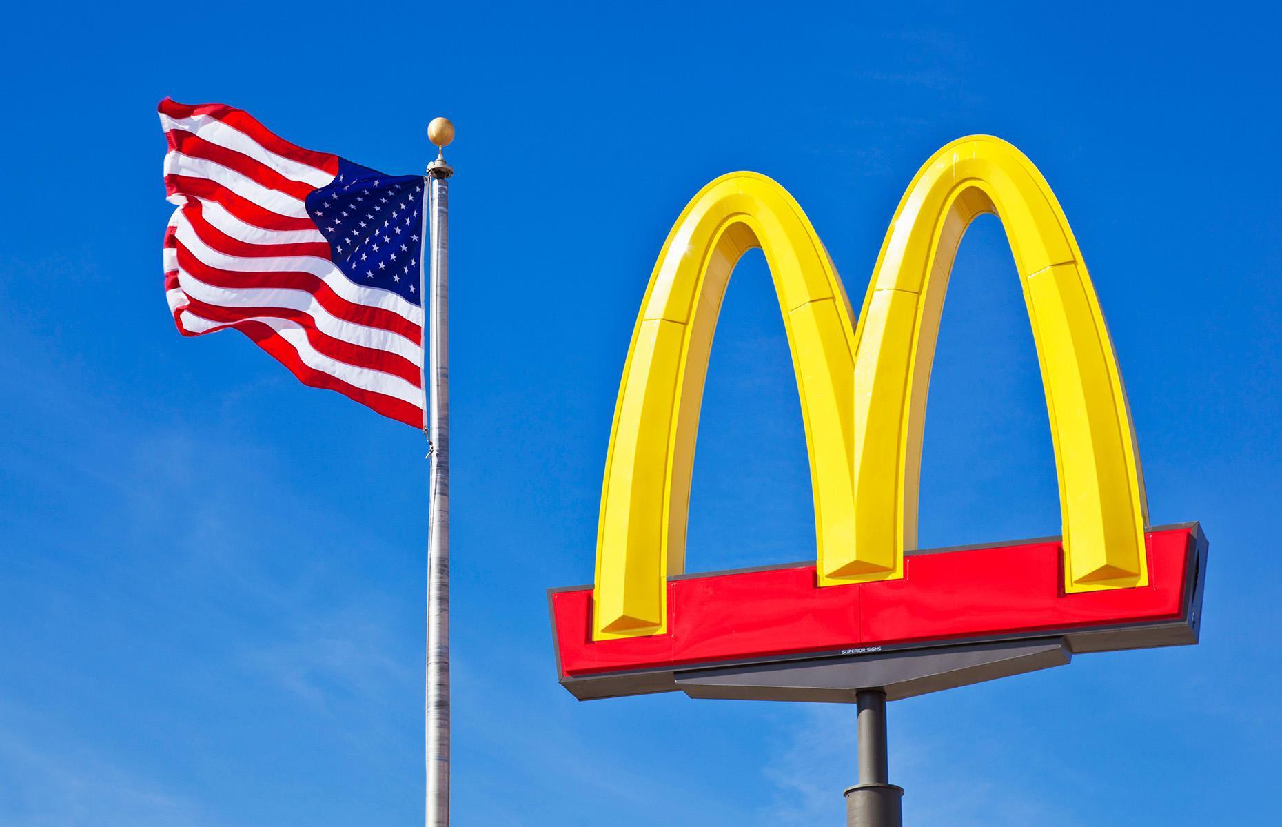 McDonald's prices around the world, where America ranks