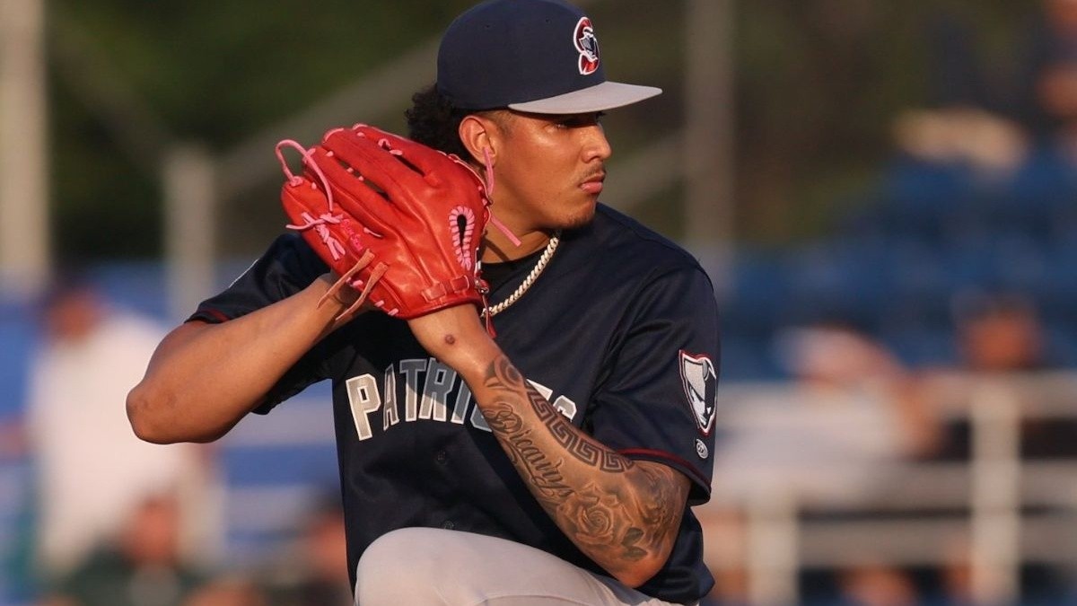 MLB: Yankees' Dominican Pitcher Named Eastern League's Pitcher of the ...