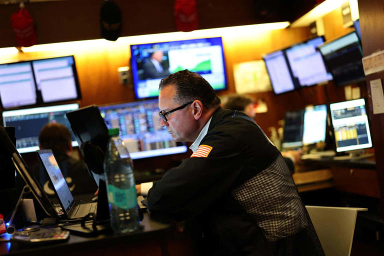 The 30-Year Bond Auction Went Poorly. Yields Are Popping Higher.