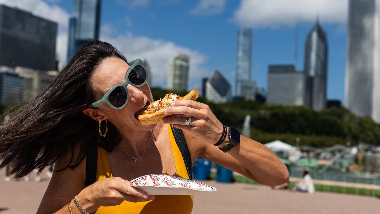Taste of Chicago 2025: Music, food and everything you need to know