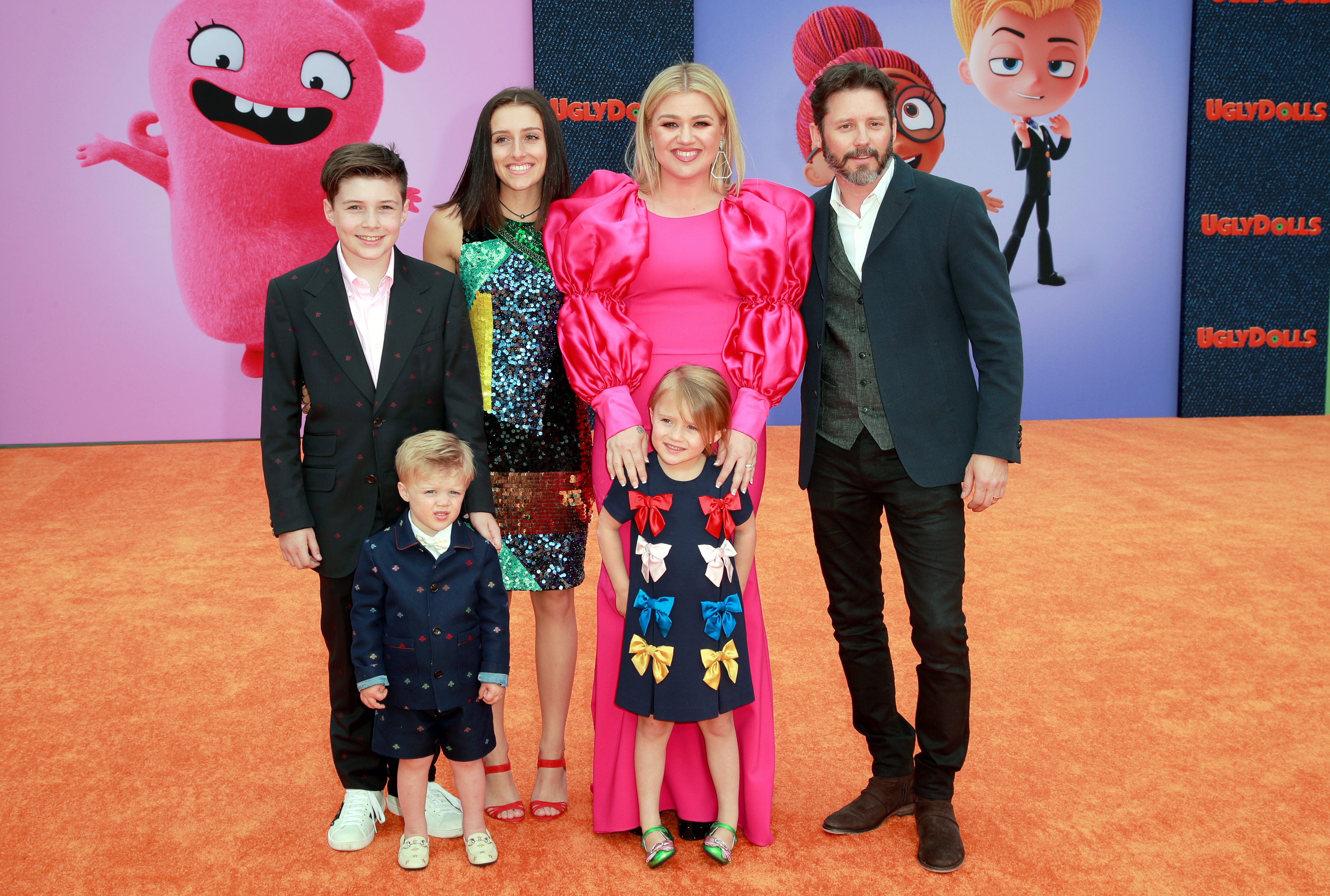 Kelly Clarkson's ex-husband Brandon Blackstock battled cancer for years ...