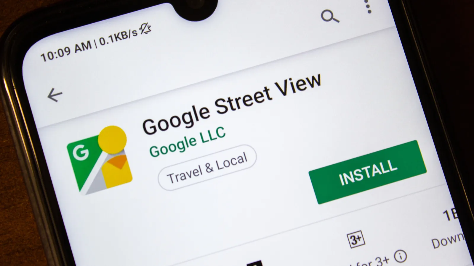 Make your house vanish from Google Maps
