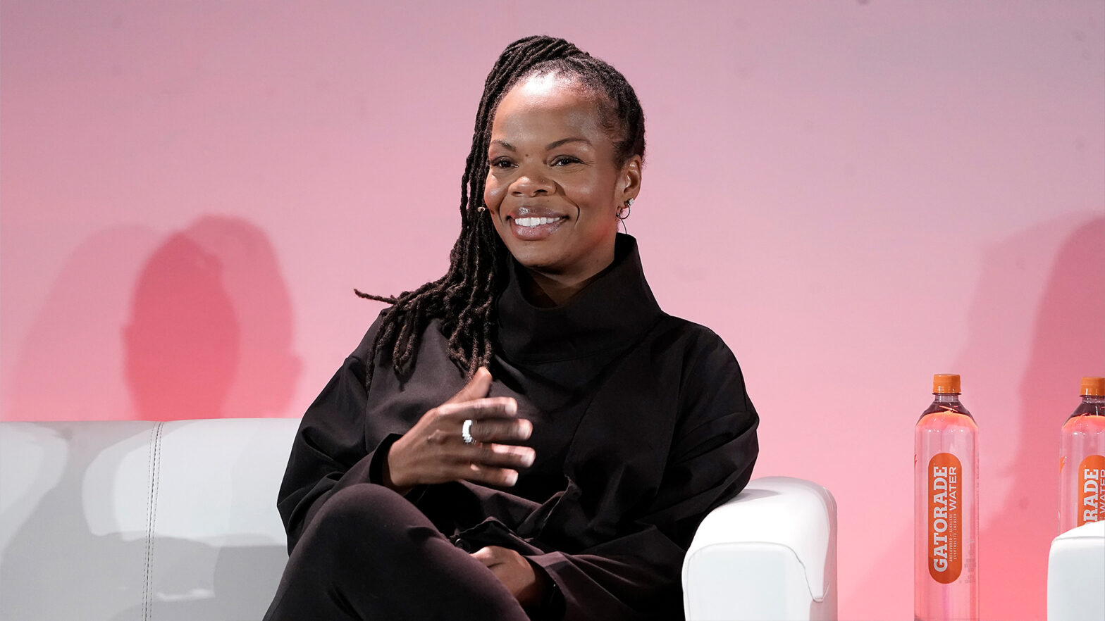 Atlanta Hawks Executive VP & Chief Marketing Officer Melissa Proctor ...