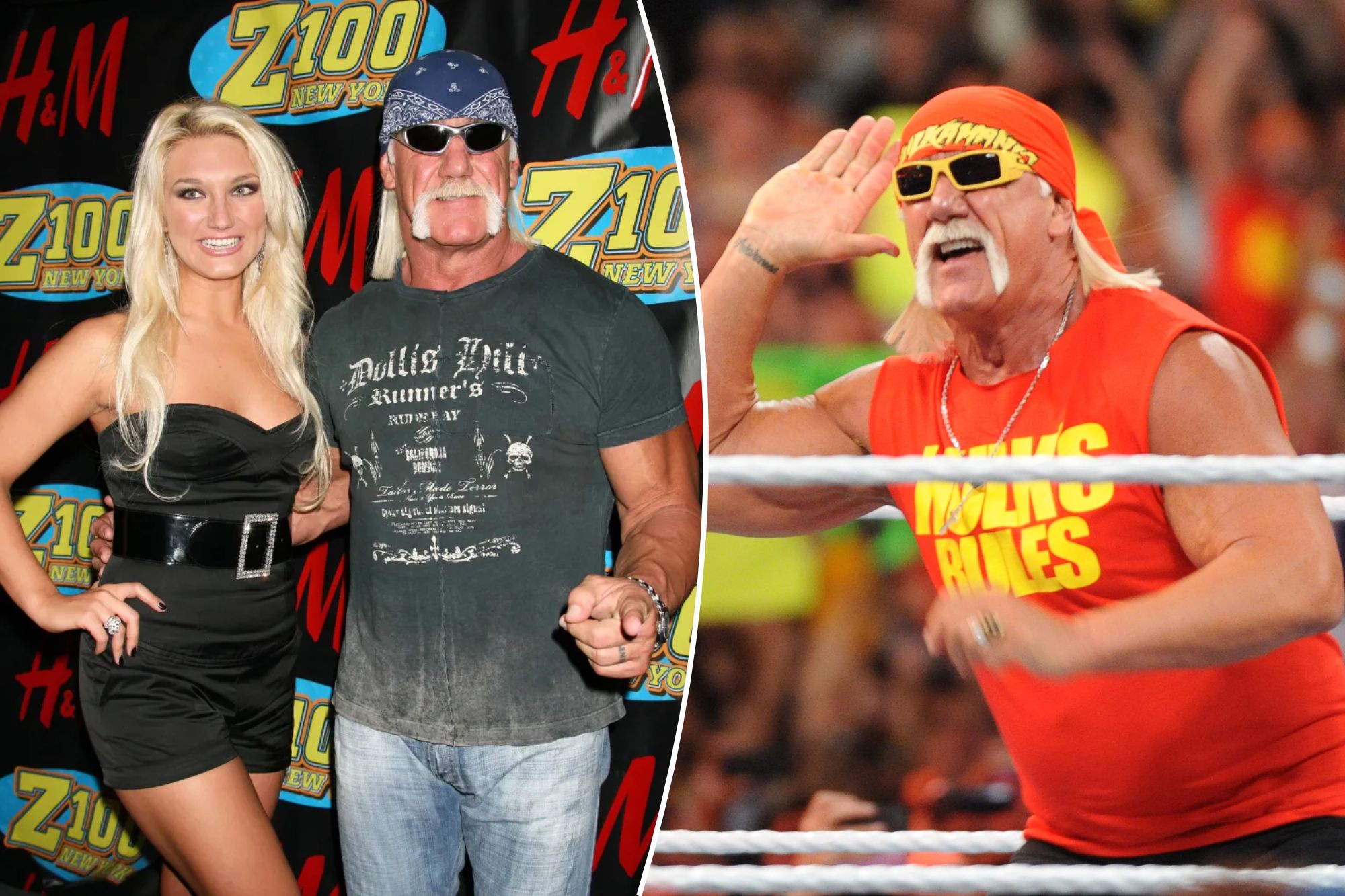 Hulk Hogan’s daughter Brooke offers to pay for autopsy after widow ...