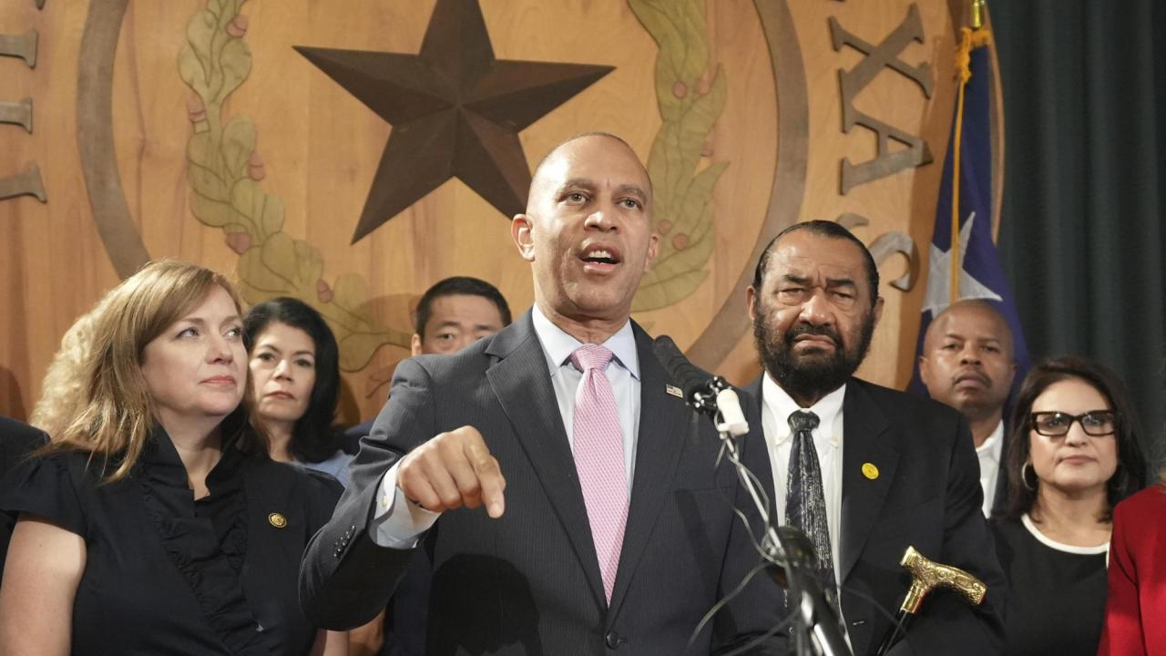 Fact check: How many Congressional seats will Democrats lose if ...