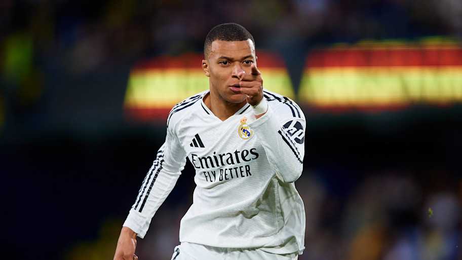 Kylian Mbappe Matches Messi, Ronaldo With Impressive Ballon d'Or Landmark