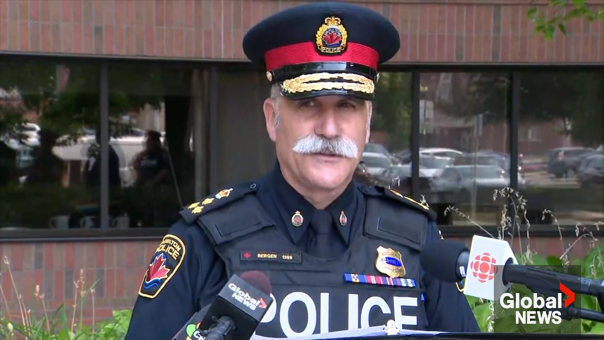 Ontario man arrested months after woman killed amid gunfight while ...