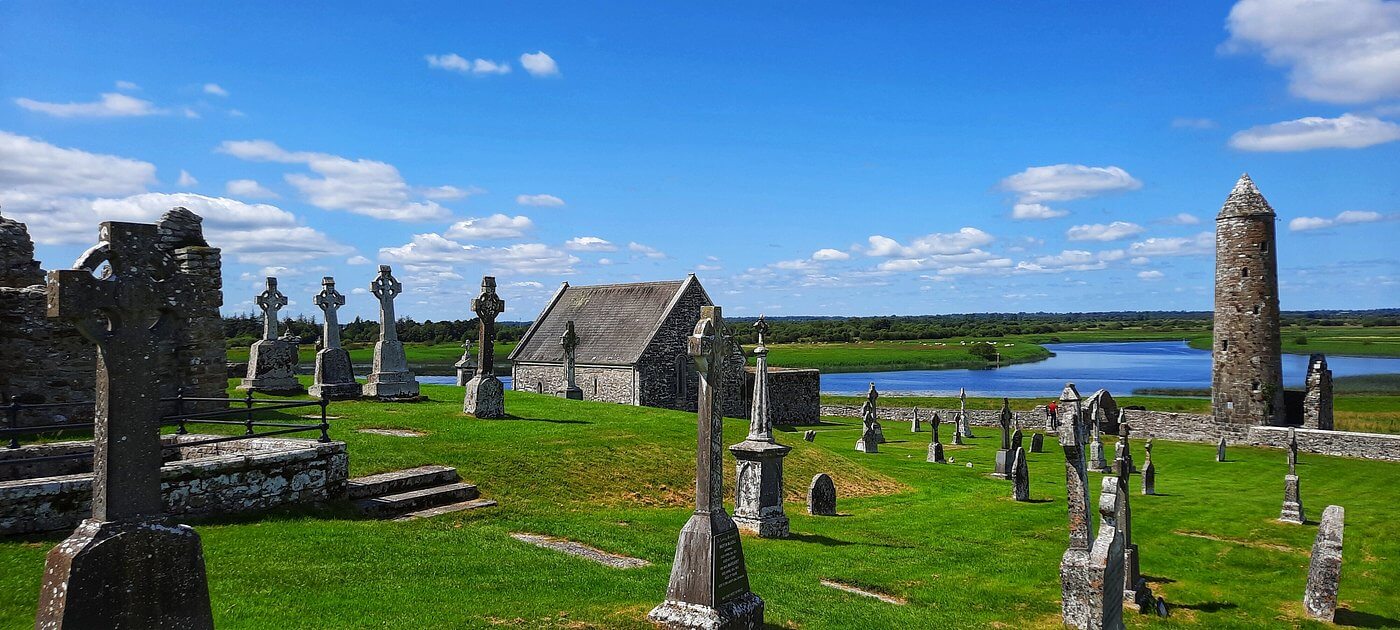Through the Middle of the Map: Ireland's Hidden Heartlands