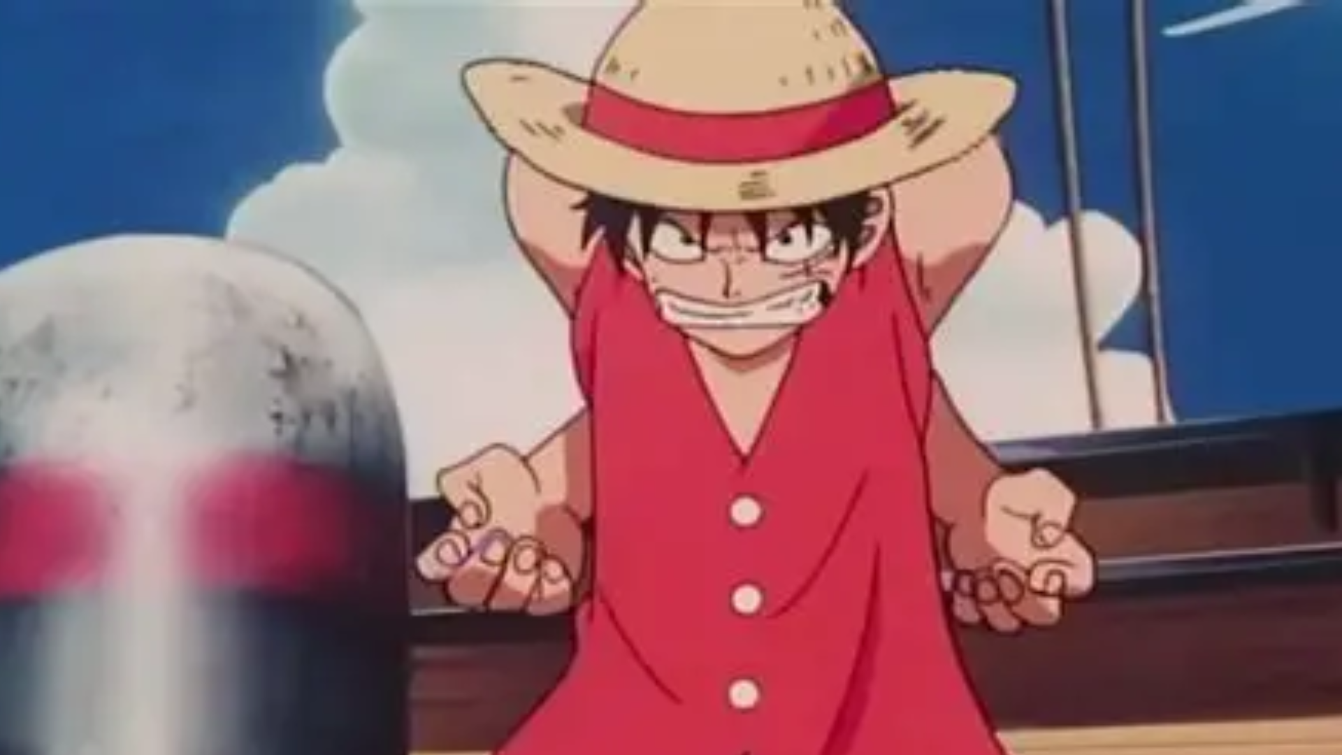 One Piece como você nunca viu: antes de anime da Toei, obra de Eiichiro ...