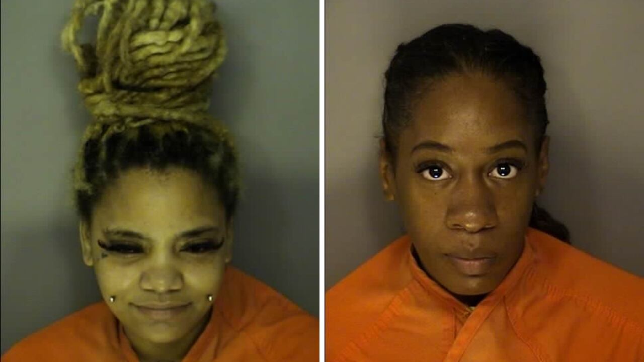 SLED: Two Horry County women charged with insurance fraud